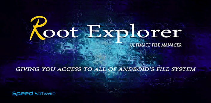 Root Explorer